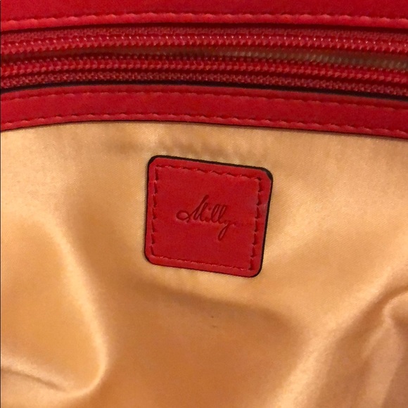 Milly | Bags | Milly Super Soft Leather Purse | Poshmark